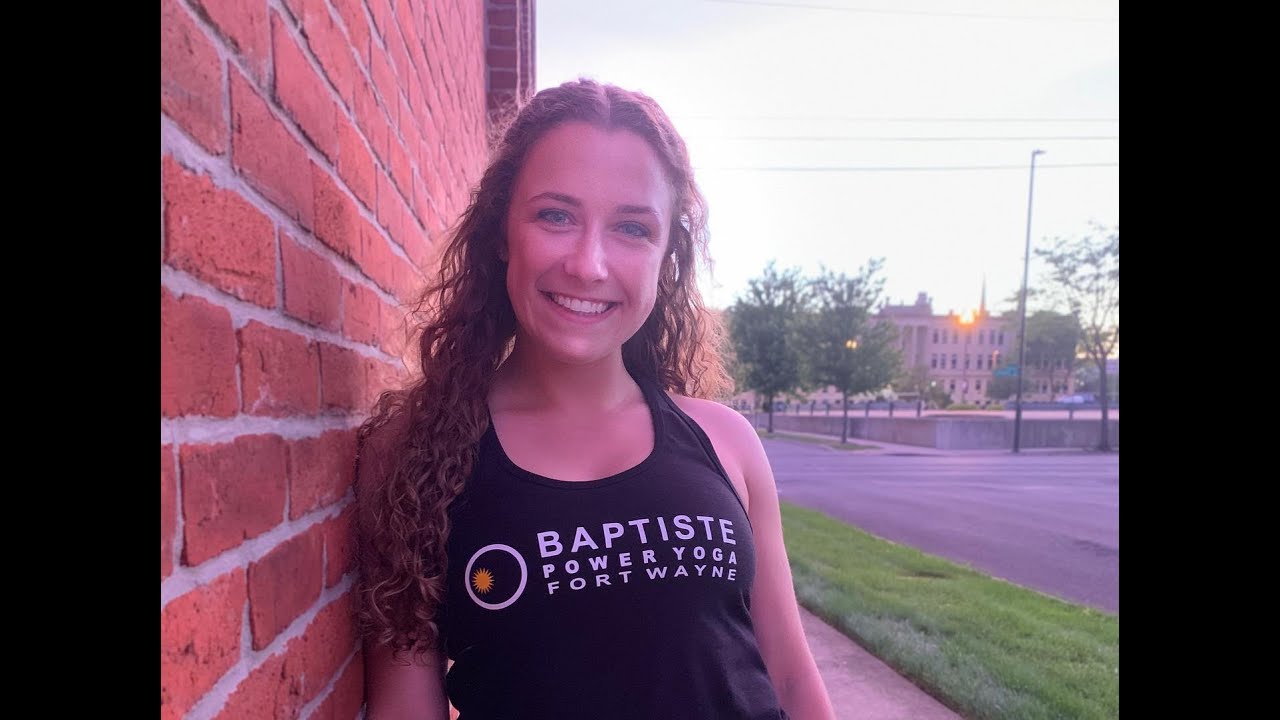 Flow Yoga with Maddy - YouTube