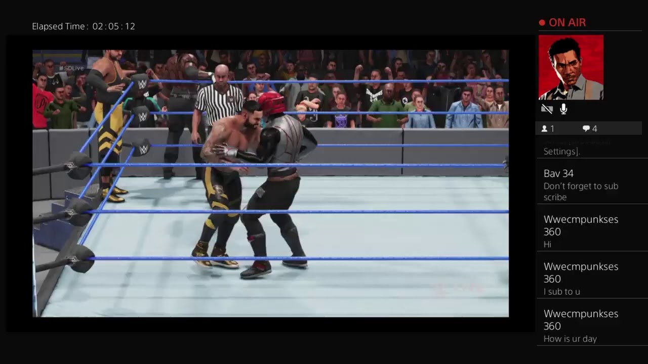 WWE series Episode 8: Royal Rumble Countdown - YouTube