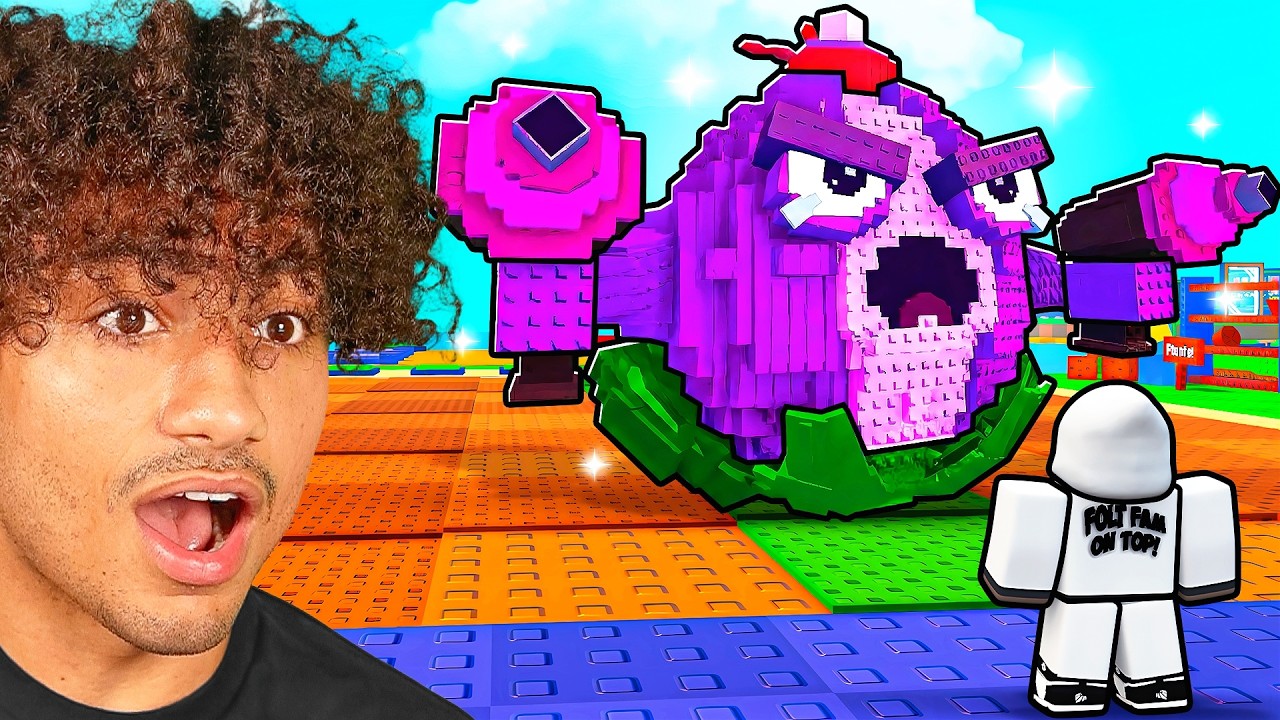 Spending $963,482,593 For The GUNION SEED In Plants Vs Brainrots ...