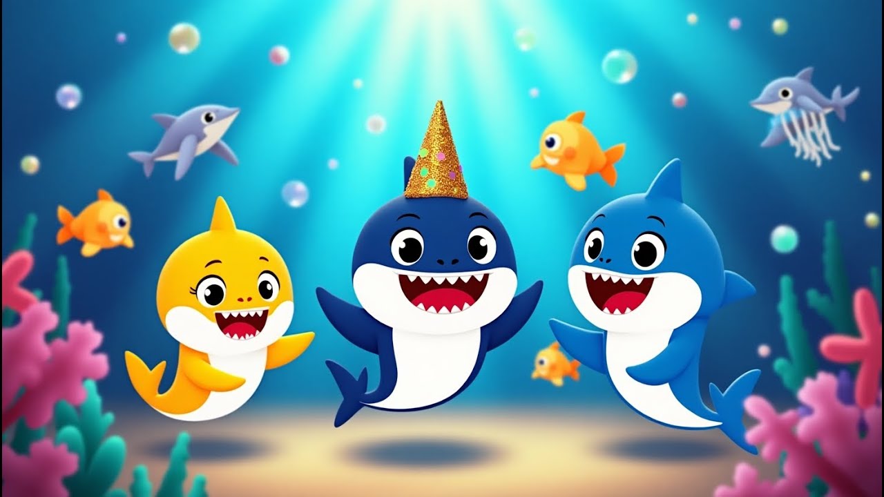🌞🦈 Baby Shark Summer Mix – Doo Doo Fun Special - YouTube