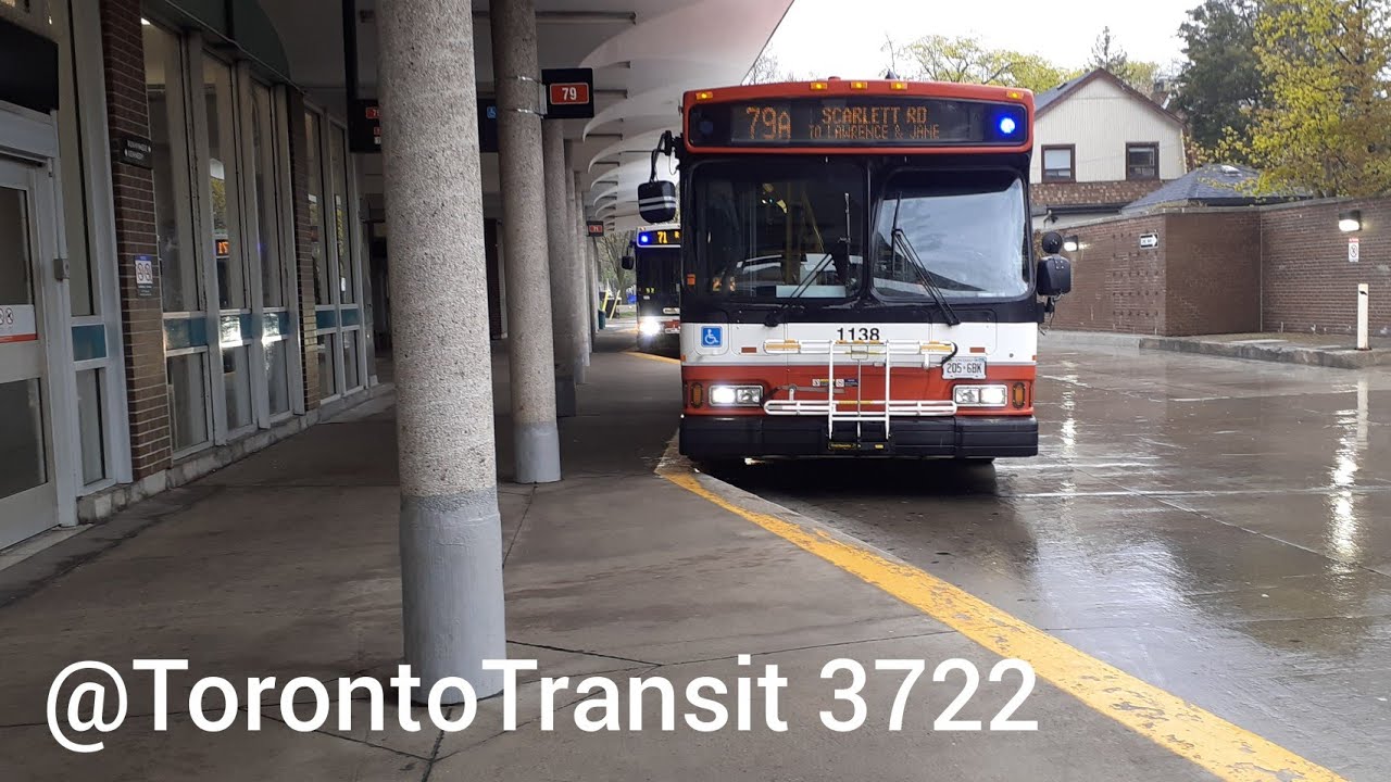 [Retired] TTC 2006 Orion 07.501 Vii Hybrid 1138 - YouTube