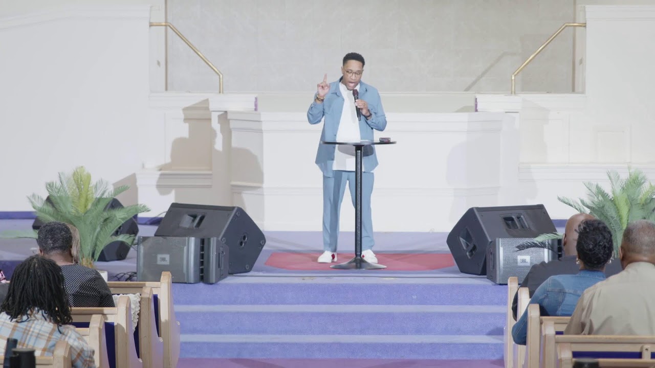 Christ Church Apostolic | Sunday Worship Experience | Pastor James ...