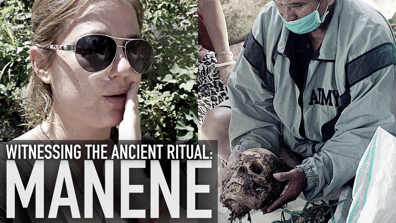 I'LL NEVER SEE THIS AGAIN IN MY LIFE: Witnessing Manene - YouTube