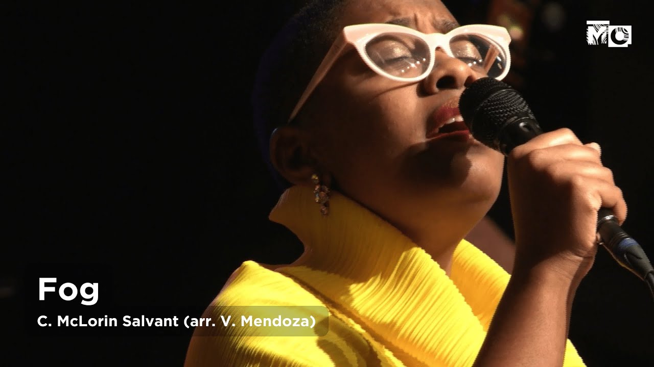 Fog - Cécile McLorin Salvant & Metropole Orkest - YouTube