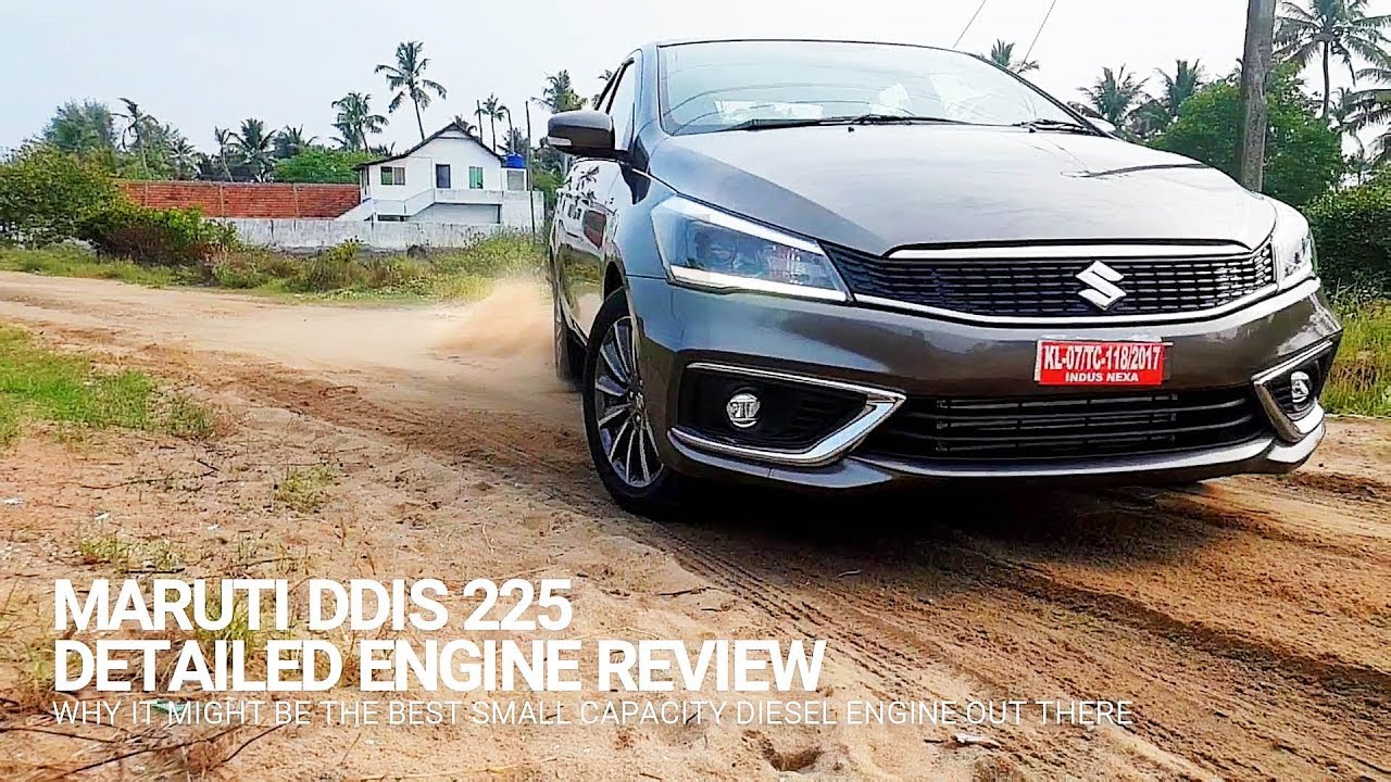 Why the shortlived Maruti 1.5L DDIS 225 might be the best small ...