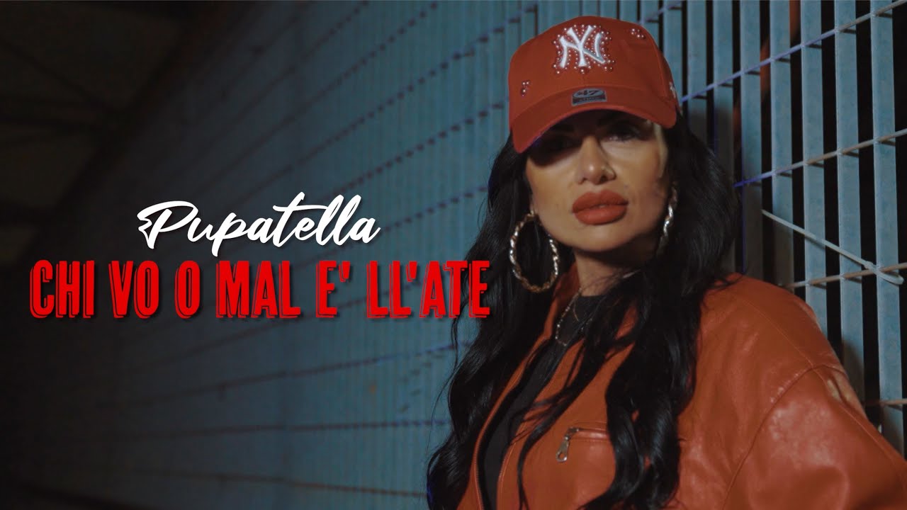 Pupatella - Chi vo o male e' ll'ate (Video Ufficiale 2026) - YouTube