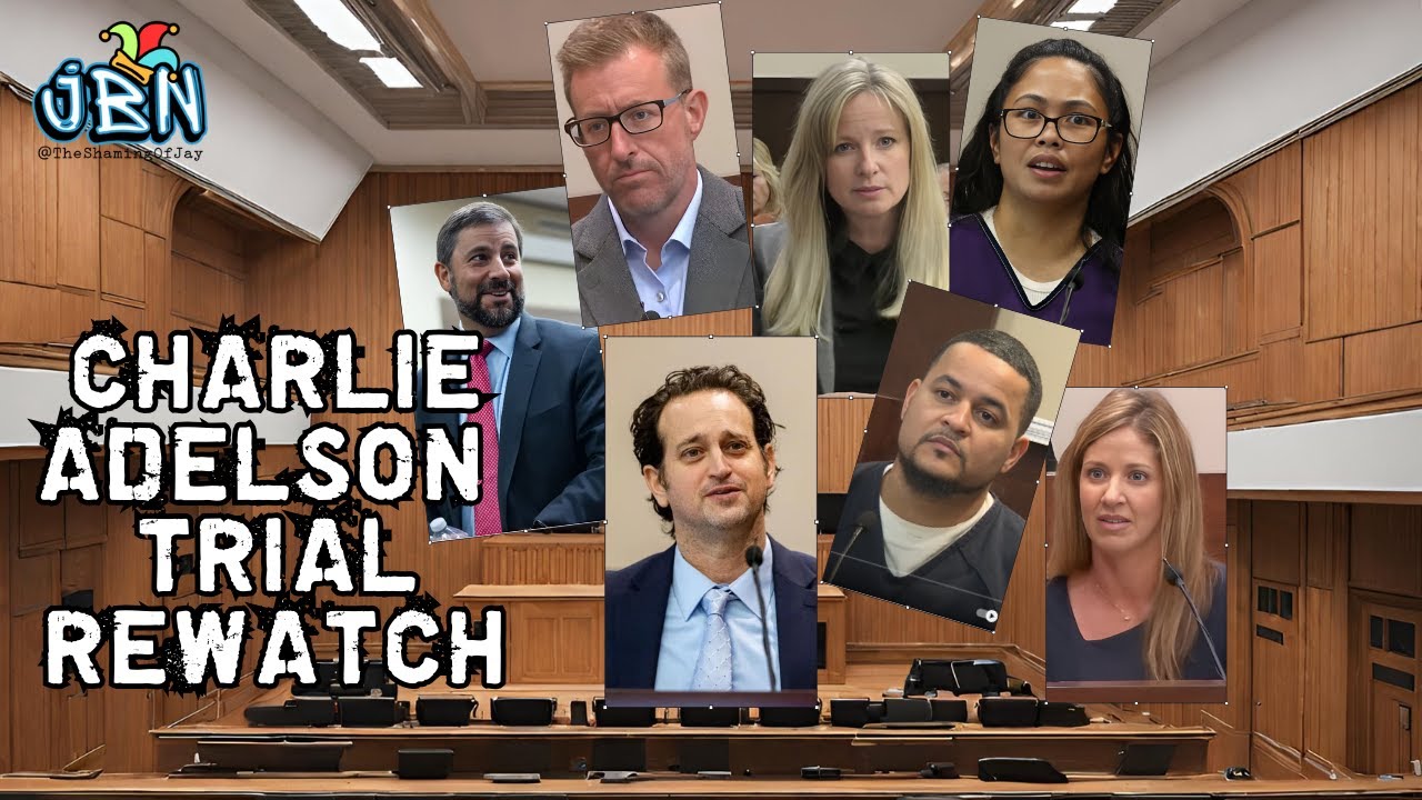 Charlie Adelson Trial Rewatch - Day 2 - Wendi Adelson Testimony - YouTube