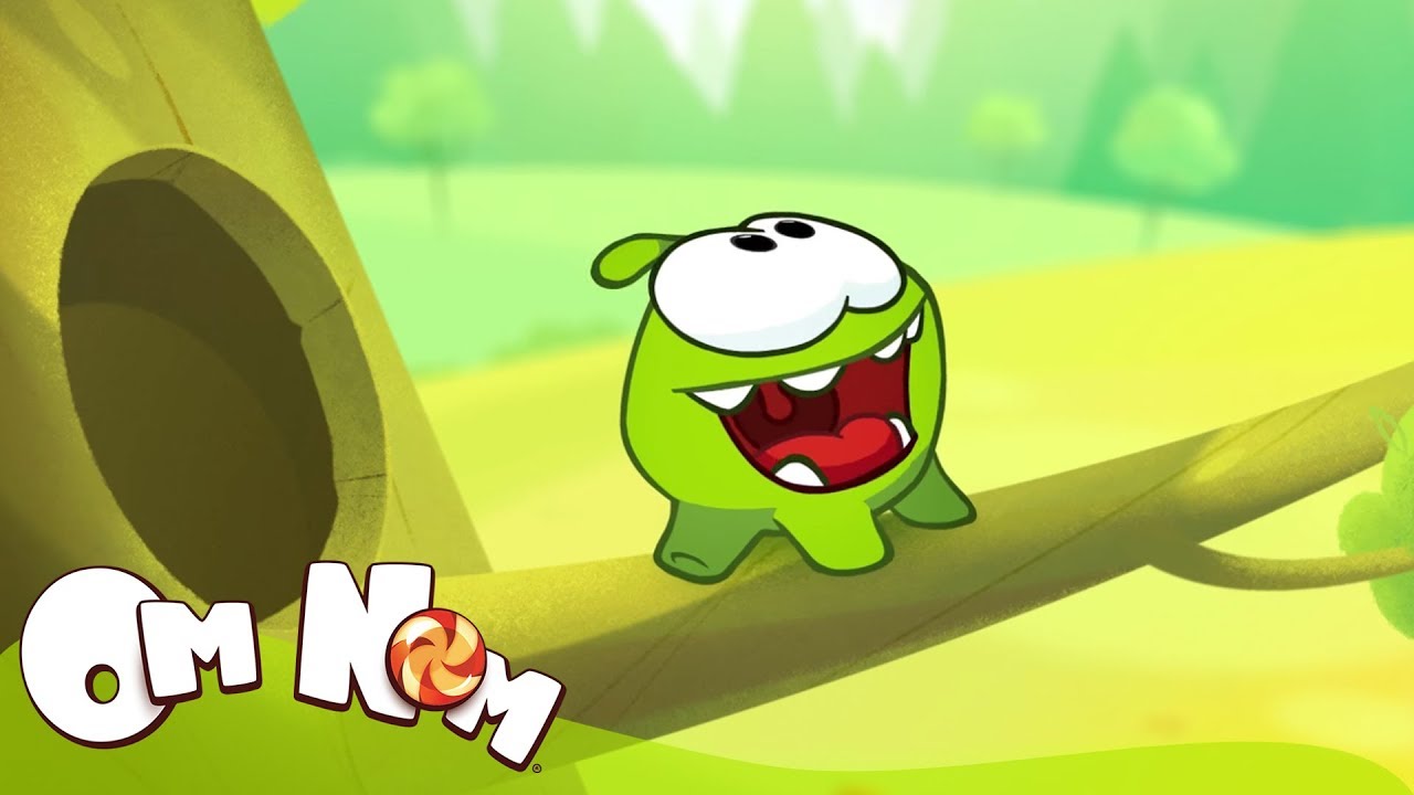 Om Nom Stories - Forest! | Full Episodes | Cut the Rope | Cartoons for ...