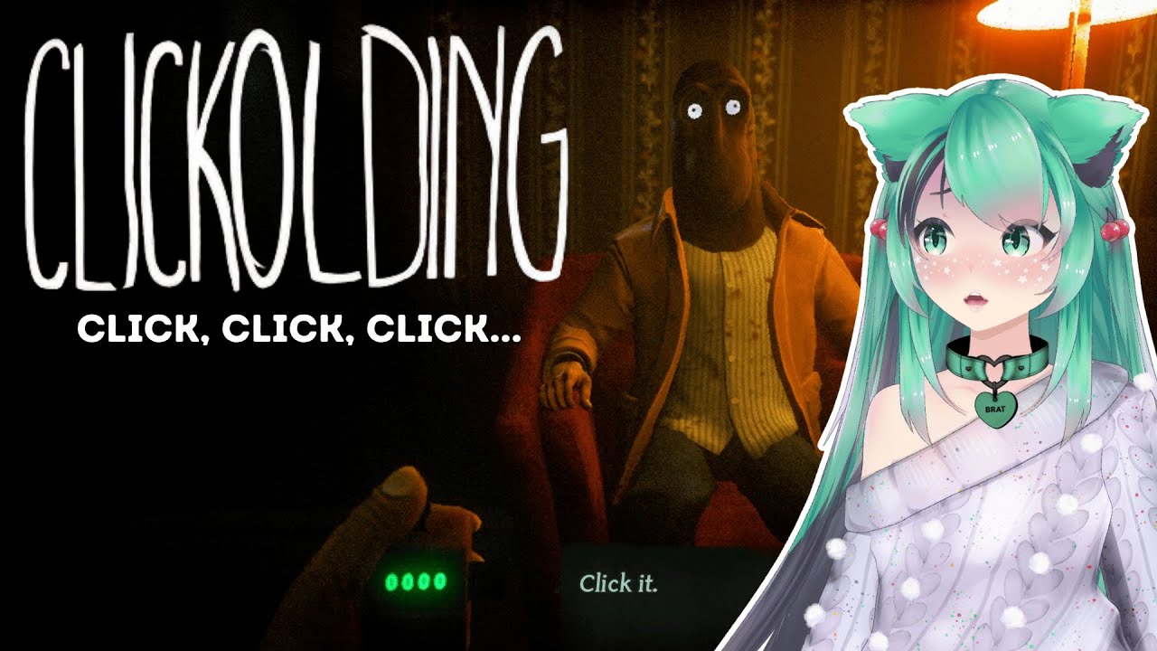 Click, Click, Click... | CLICKOLDING - Full Play Through + Secret ...