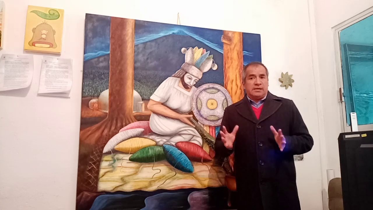 Explicación de la Diosa Toci - YouTube