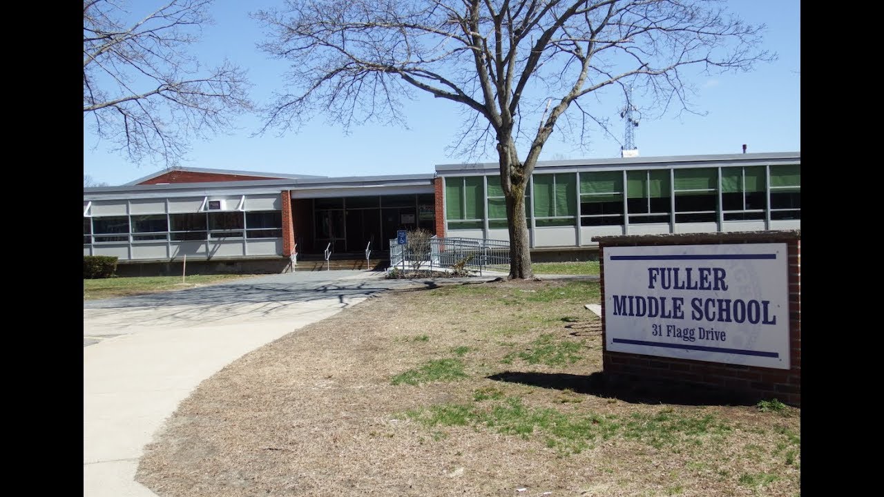 Fuller Middle School Building Project PSA (April 2018) - YouTube