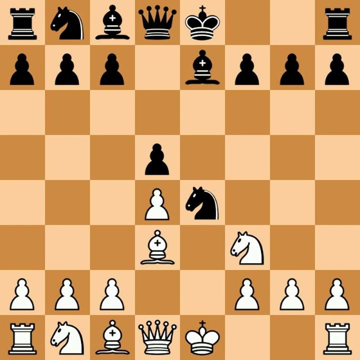 Berger Variation, Petroff Opening - YouTube