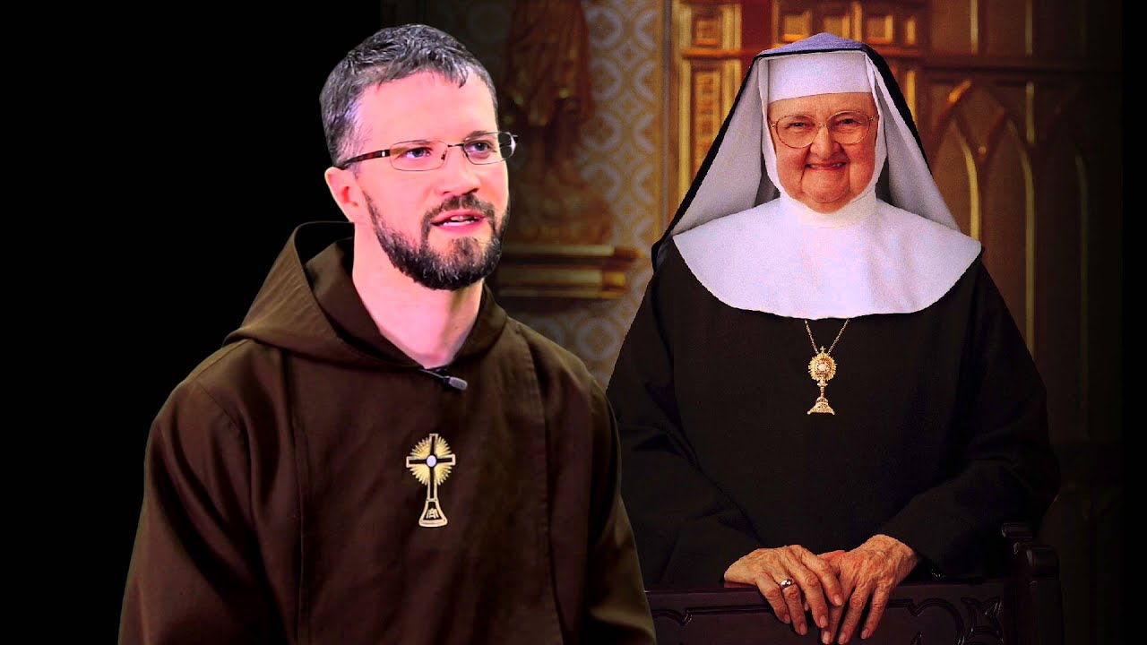 Remembering Mother Angelica - Fr. Paschal - YouTube
