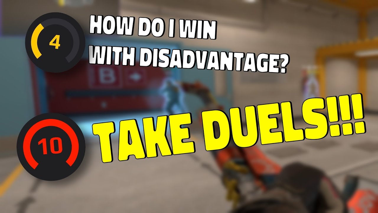 pro CS2 coach shows me how to win unwinnable rounds | CS2 Coaching ...