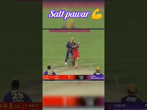 solt bat #rcb #kkr #viratkohli # - YouTube