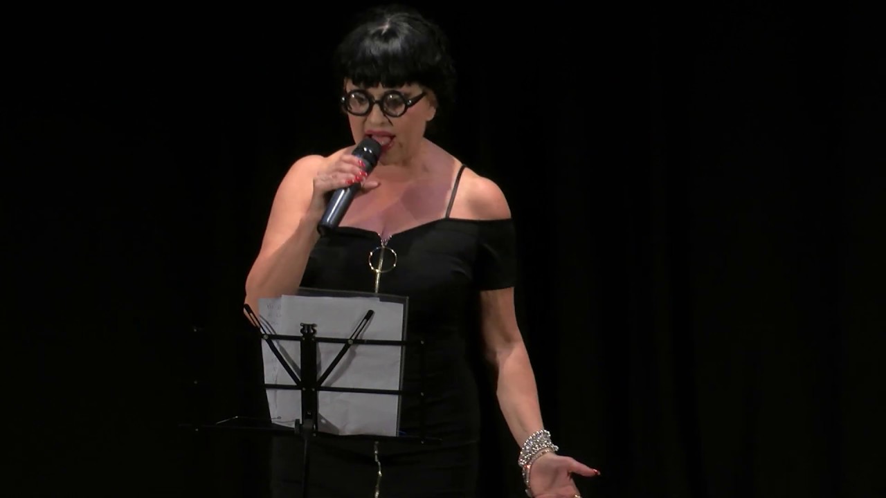 Le trasformazione di Cosetta Gigli (Clip 2 - Arisa) - YouTube