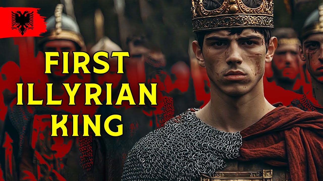 The First King of Illyria: A Story of Betrayal and Blood - YouTube