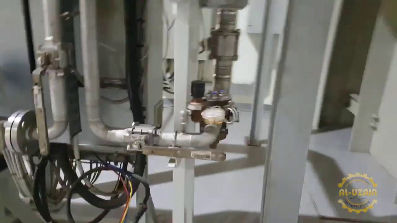Carbon Dioxide CO2 Liquid Conversion into Gas | UzTecho - YouTube