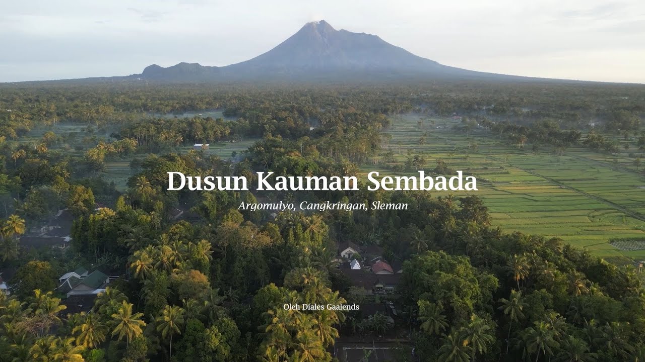PROFIL DUSUN KAUMAN SEMBADA - YouTube