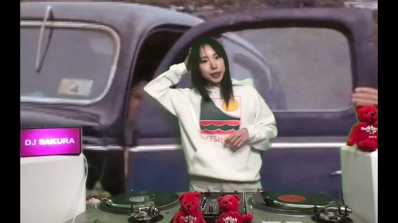 2024.12.25 DJ SAKURA - YouTube