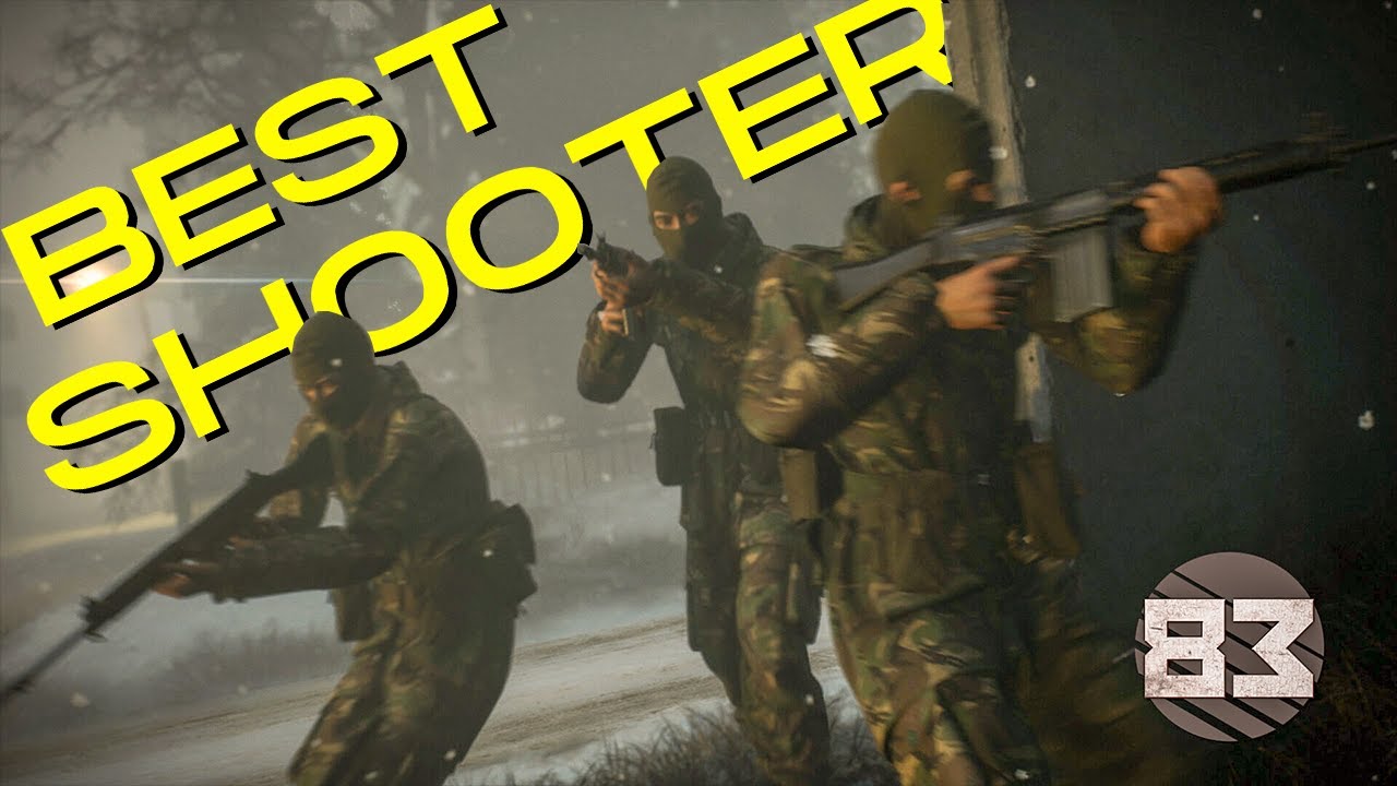 Best Tactical Shooter Coming? | '83 Game - YouTube