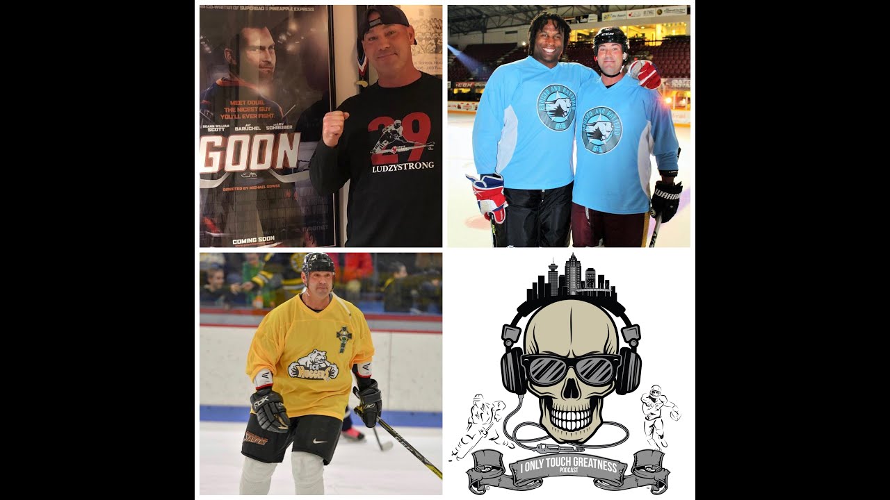 Doug The Thug Smith (GOON Movie) Interview - YouTube