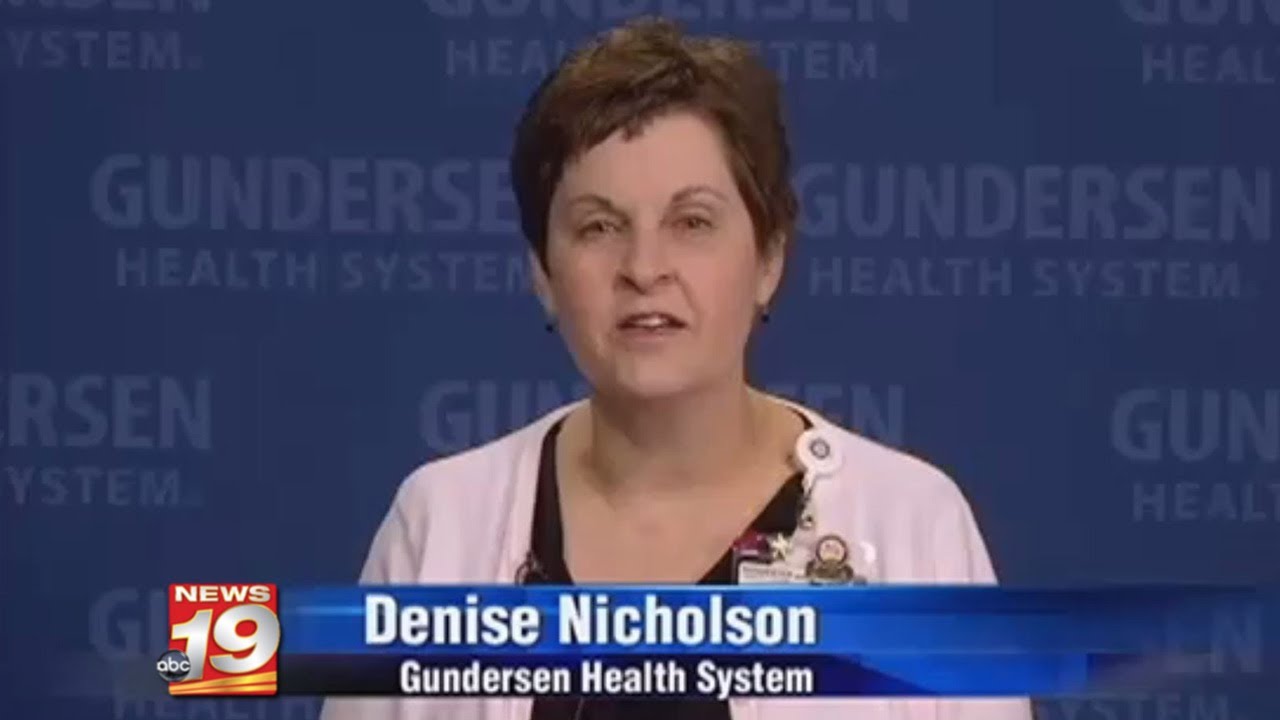 Denise Nicholson, Nursing Systems Specialist, discusses the role of ...