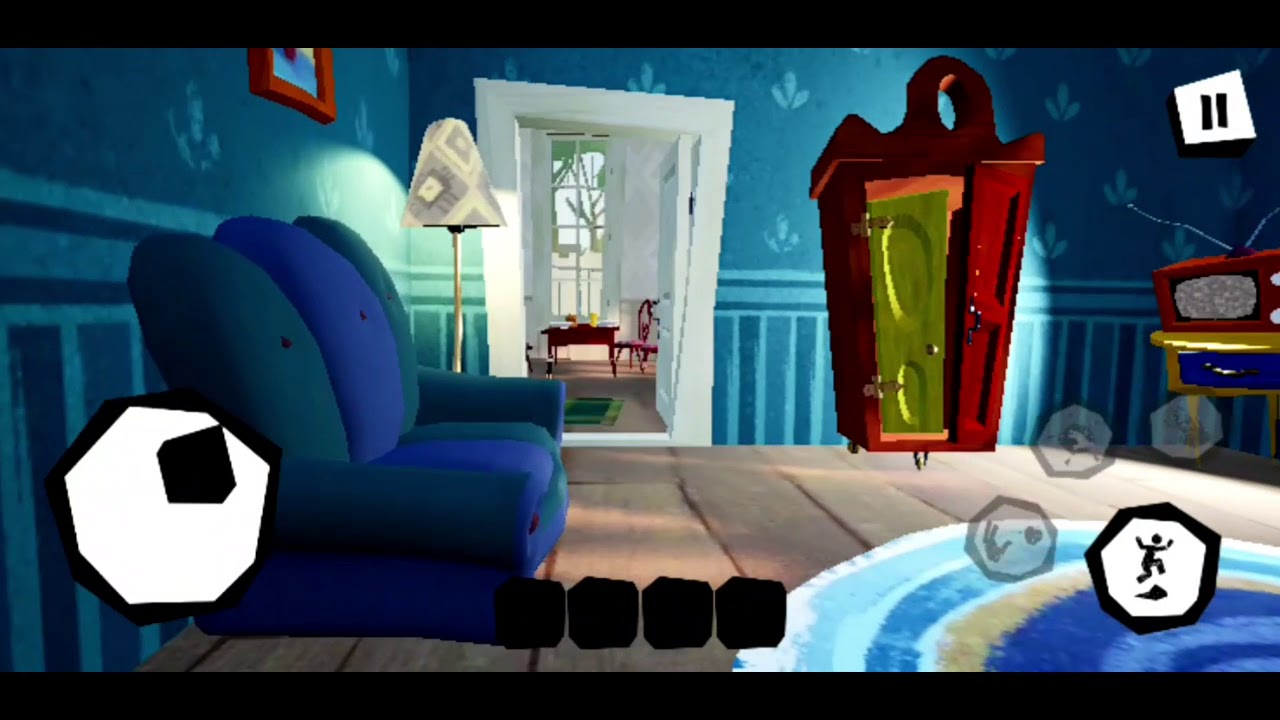 NEW GAME HEIlO😰 neigh. 😰bor😰🔞 - YouTube