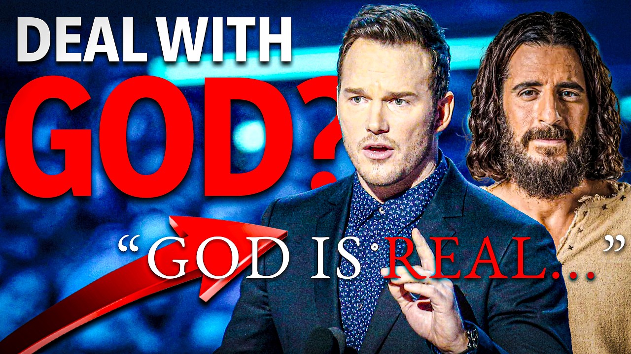 THIS MAJOR Hollywood Actor Says He "Made a Deal With God"... - YouTube