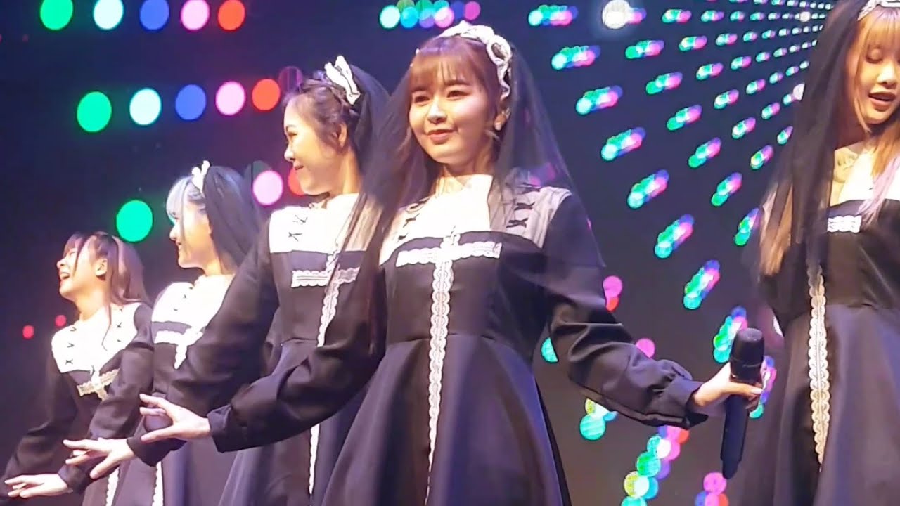 [Fancam] Mint TGG | ไม่ใกล้ไม่ไกล - TGG | No Trick Just Party @Lido ...