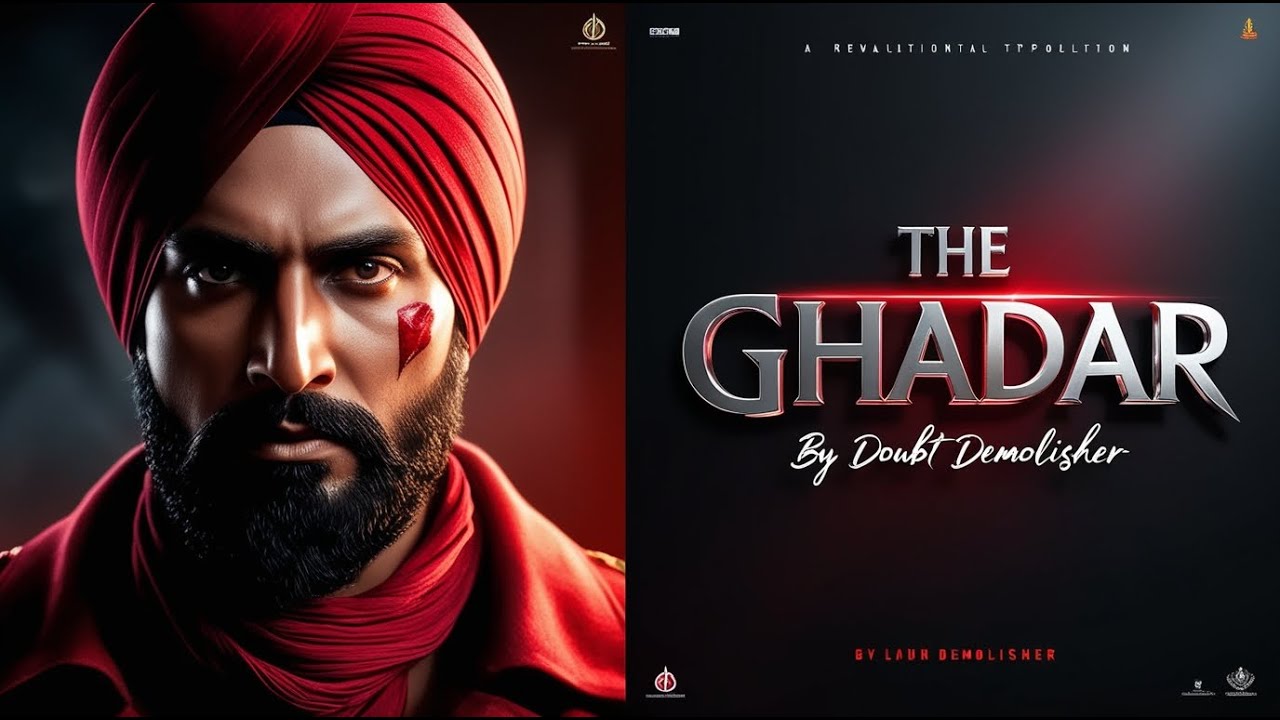 The Ghadar🔥Movement Explained | Unsung Heroes of India’s Freedom ...