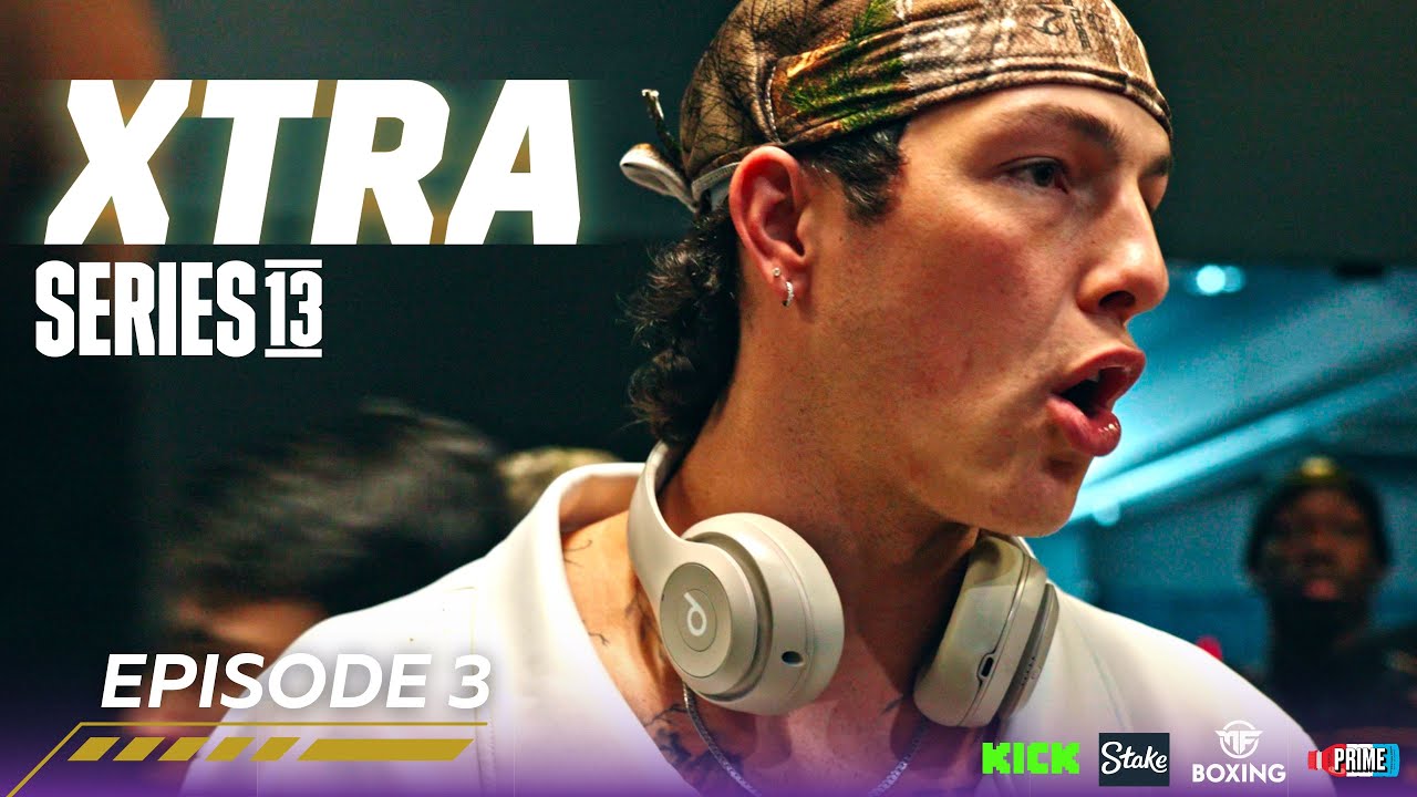 XTRA Series Episode 3 | Weigh In Day | X Series 013 - YouTube