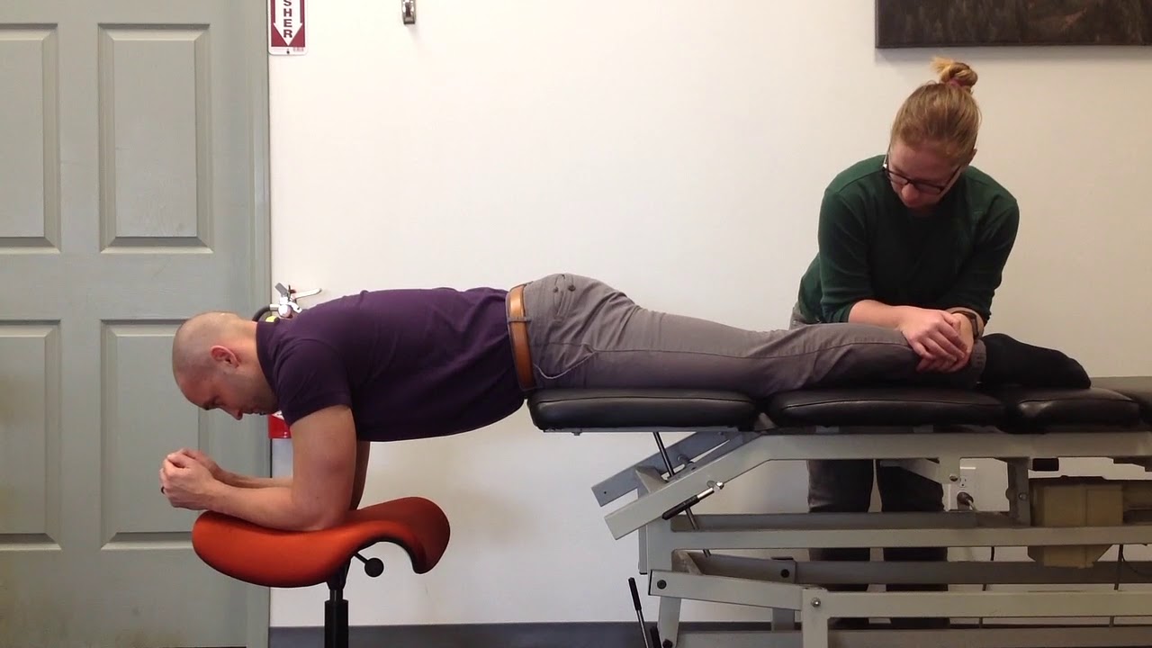 Extension endurance test - YouTube