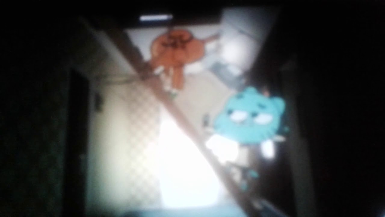 The amazing world of gumball voice over home alone gumball and darwin ...