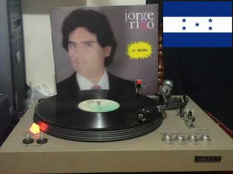 jorge rigo - sola (33 r.p.m vinyl) - YouTube