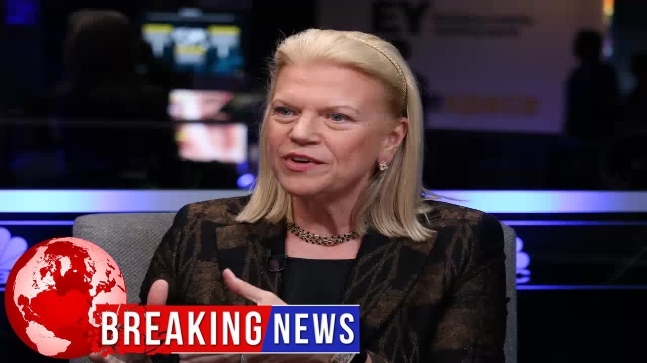 IBM CEO: AI-driven 'new collar' jobs are coming, and it's up to ...