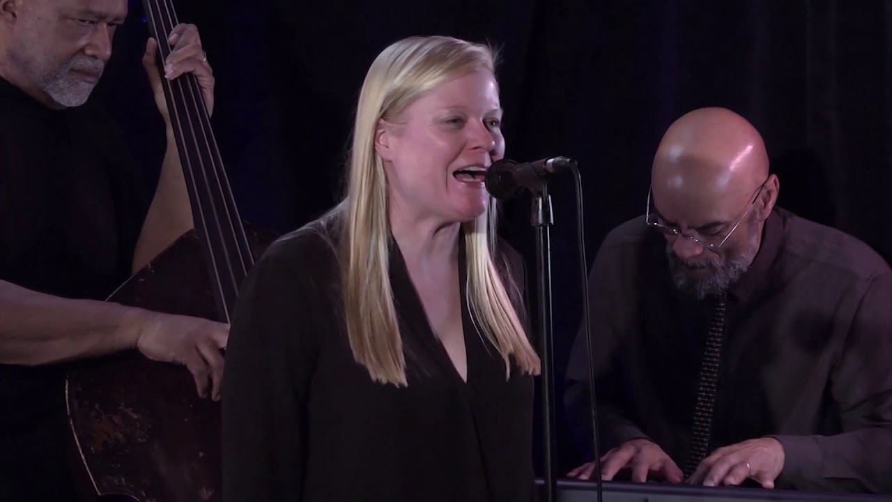 True Blue Jazz Festival Goes Virtual - YouTube