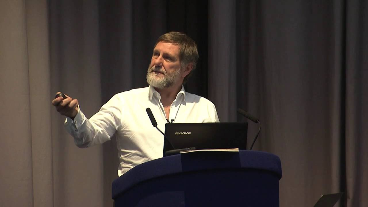 Value Revolution - Prof Steve Evans - YouTube