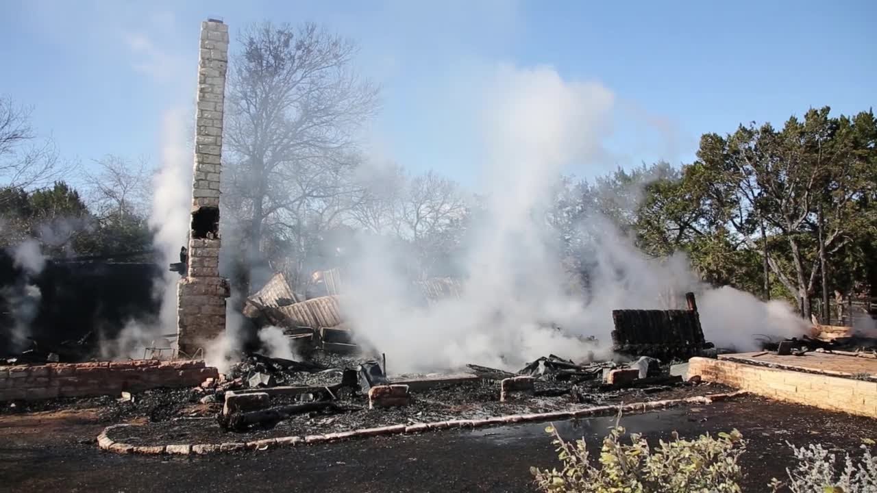 Café Homestead fire: 'A total loss' at Homestead Heritage - YouTube