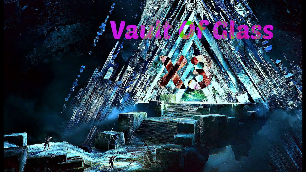 Destiny Raid Rewards VoG - YouTube