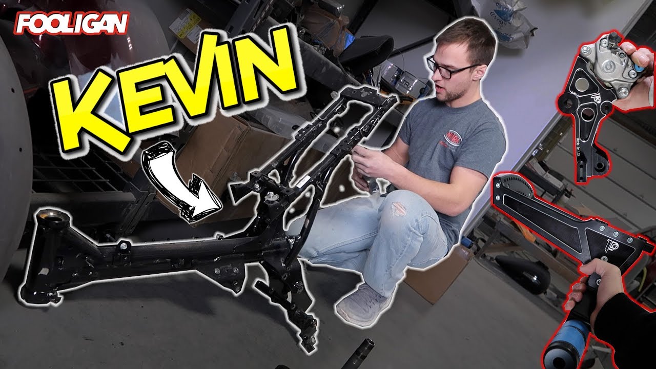 Kevin the Grom Rebuild Update - YouTube