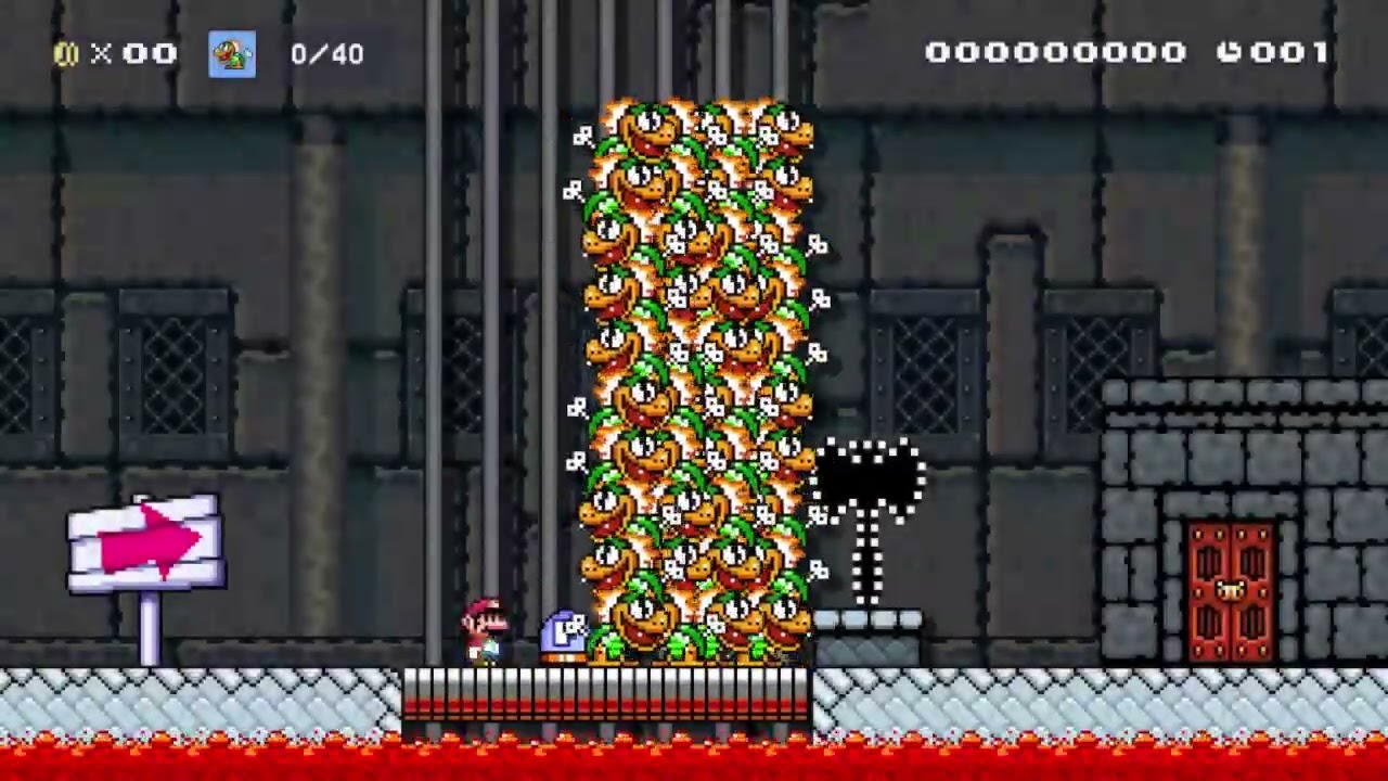 Adding X's to Super Expert Levels! - YouTube