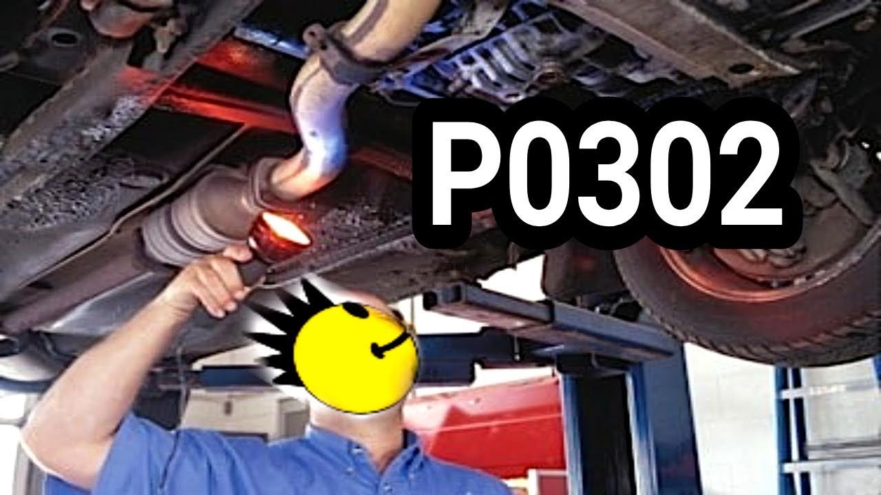 WARNING. Get P0300 an P0302 FIXED ASAP or it could cost you thousands ...