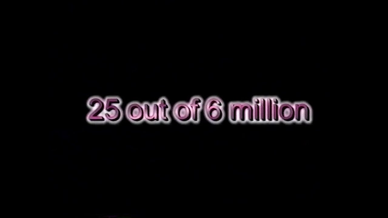 25 Out Of 6 Million YouTube 25-out-of-6-million-youtube