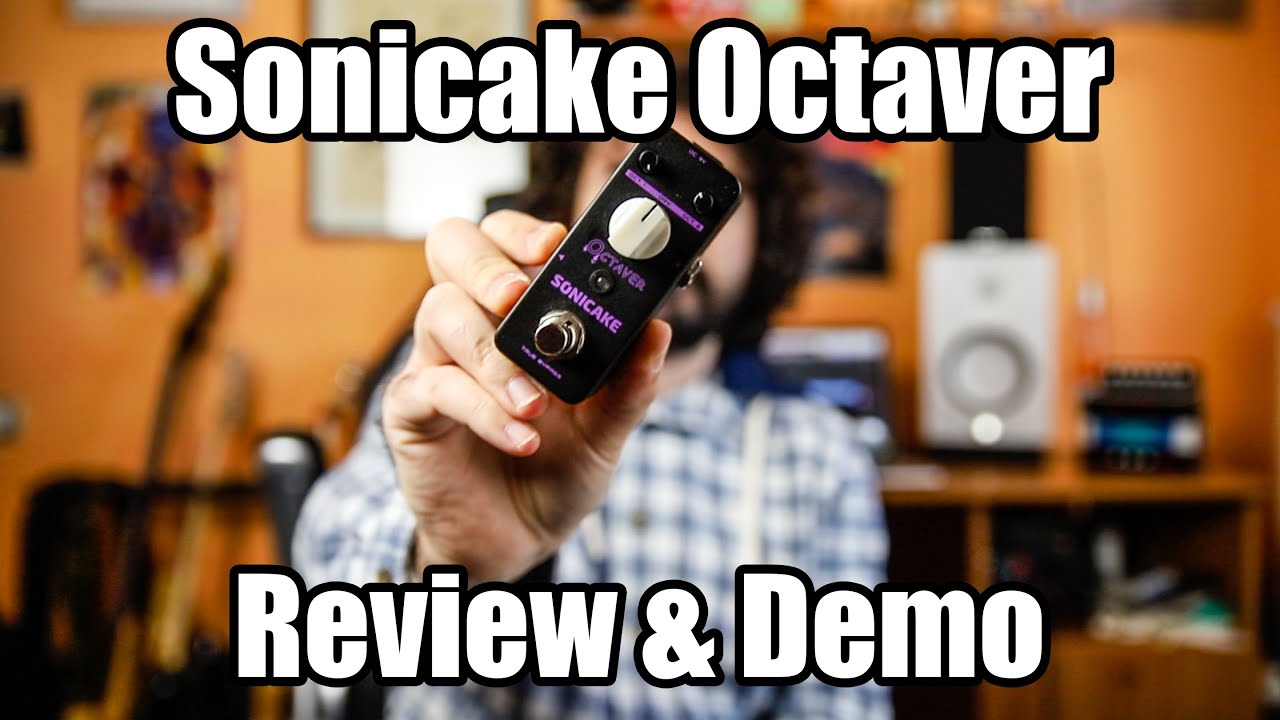 Sonicake Octaver | Review and Demo - YouTube