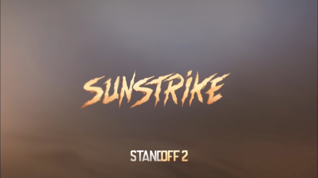 Nouvelle saison Sunstrike Standoff 2 - YouTube