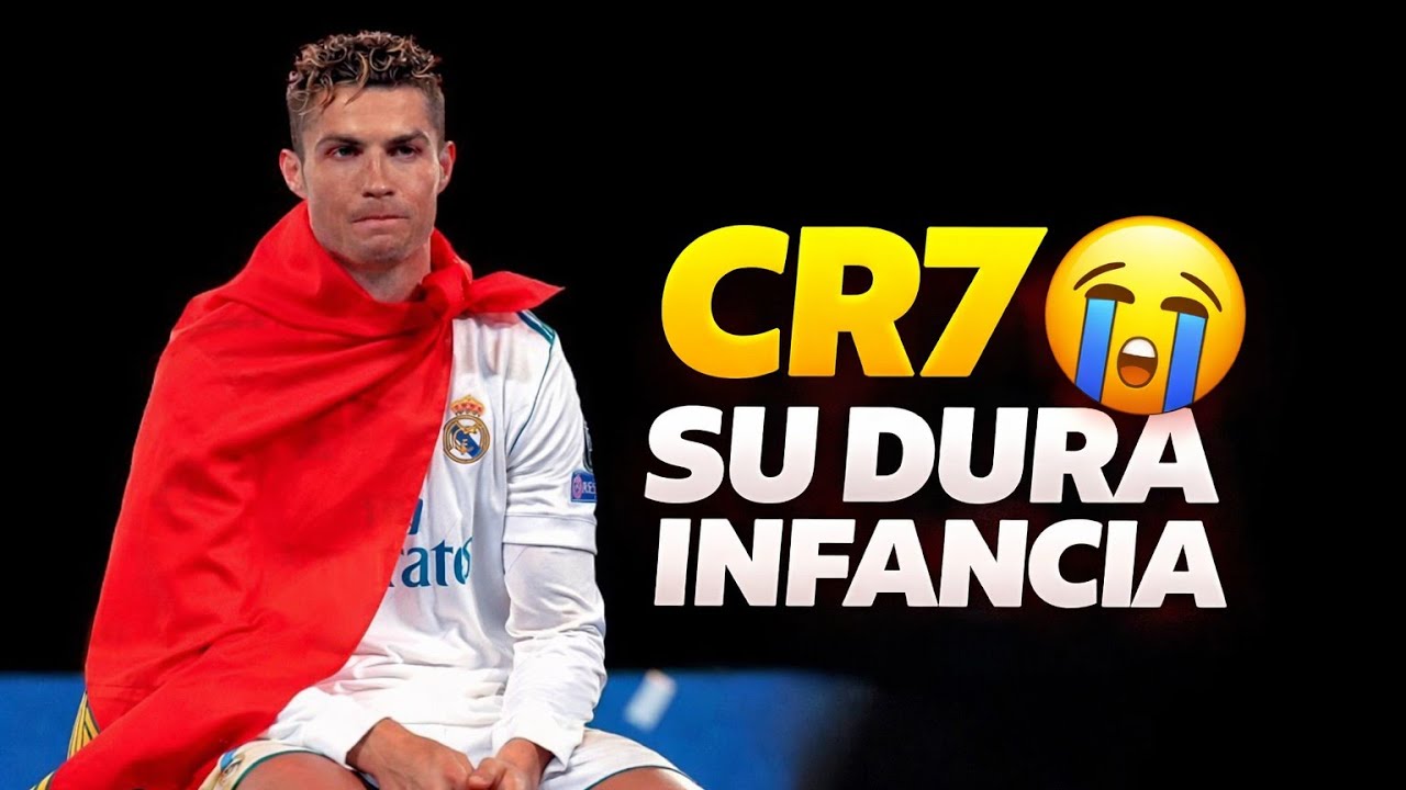 CR7: La infancia que forjó a una leyenda - YouTube