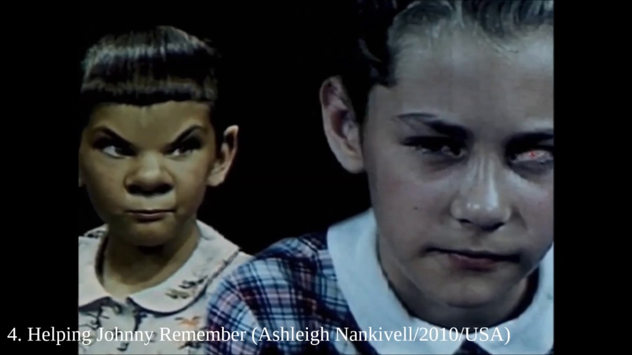 10 WEIRD SHORT FILMS part 1 - YouTube