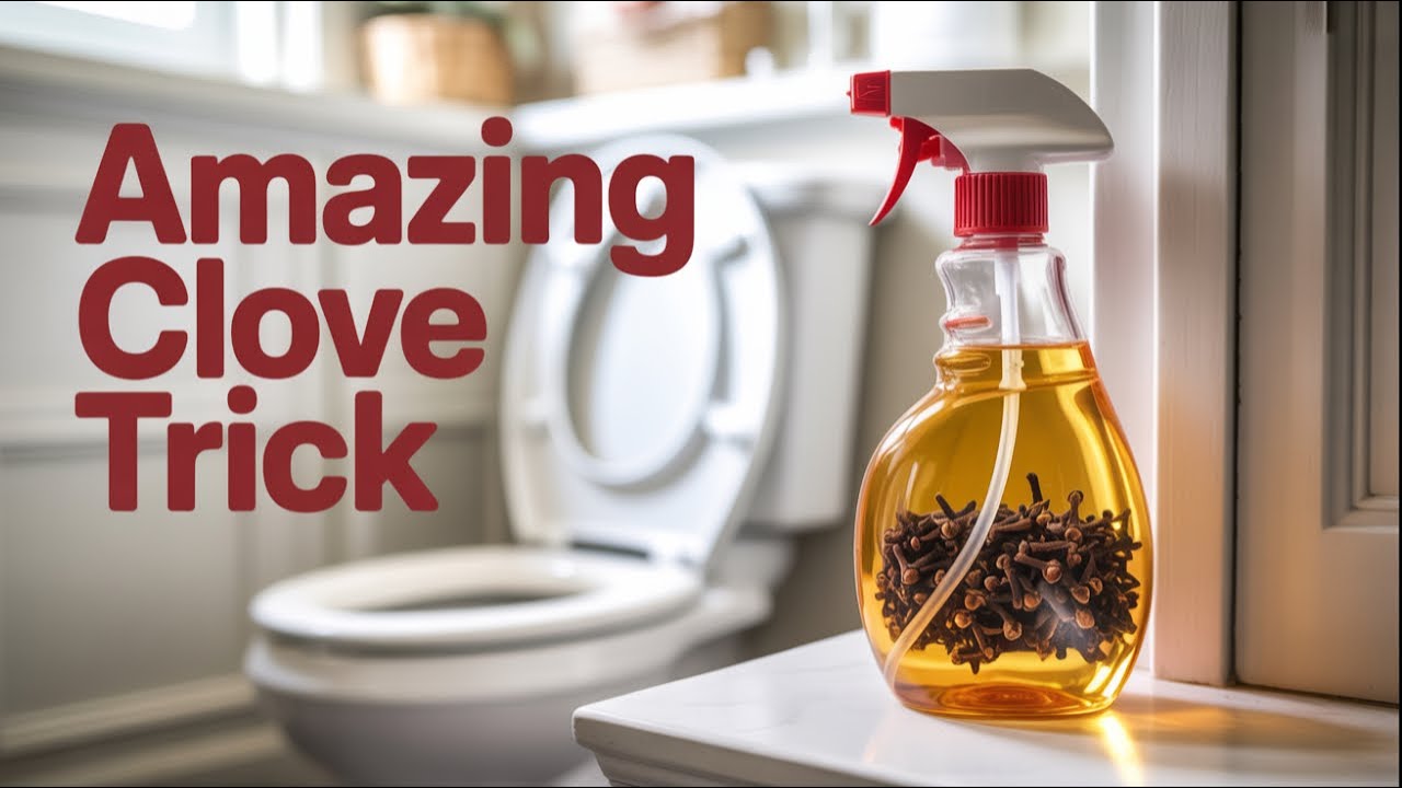 How To Make Your House Smell Incredible With Cloves - YouTube