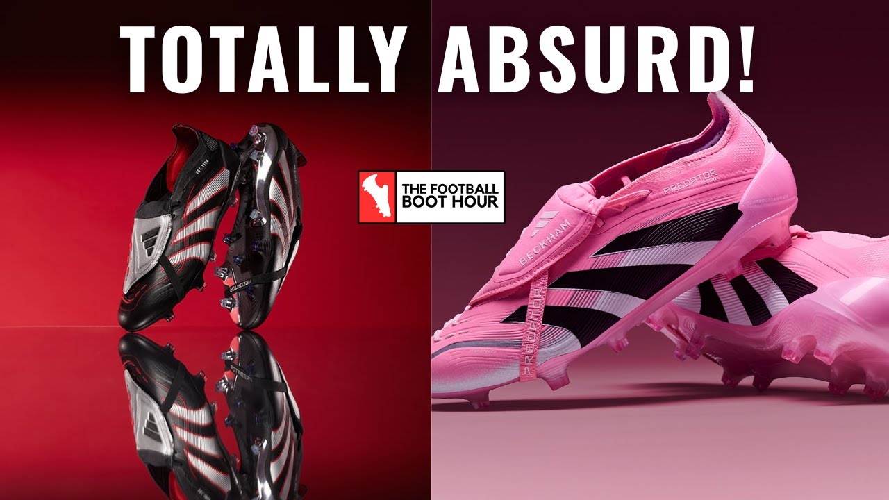 What On EARTH Are Adidas Thinking? - YouTube